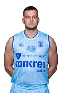 Kadra Koszykówka [22-23] – KKS Wiara Lecha